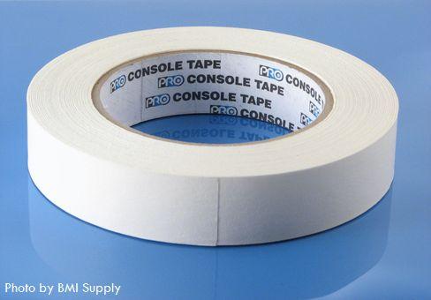 Printable Tape 1"x60yds White